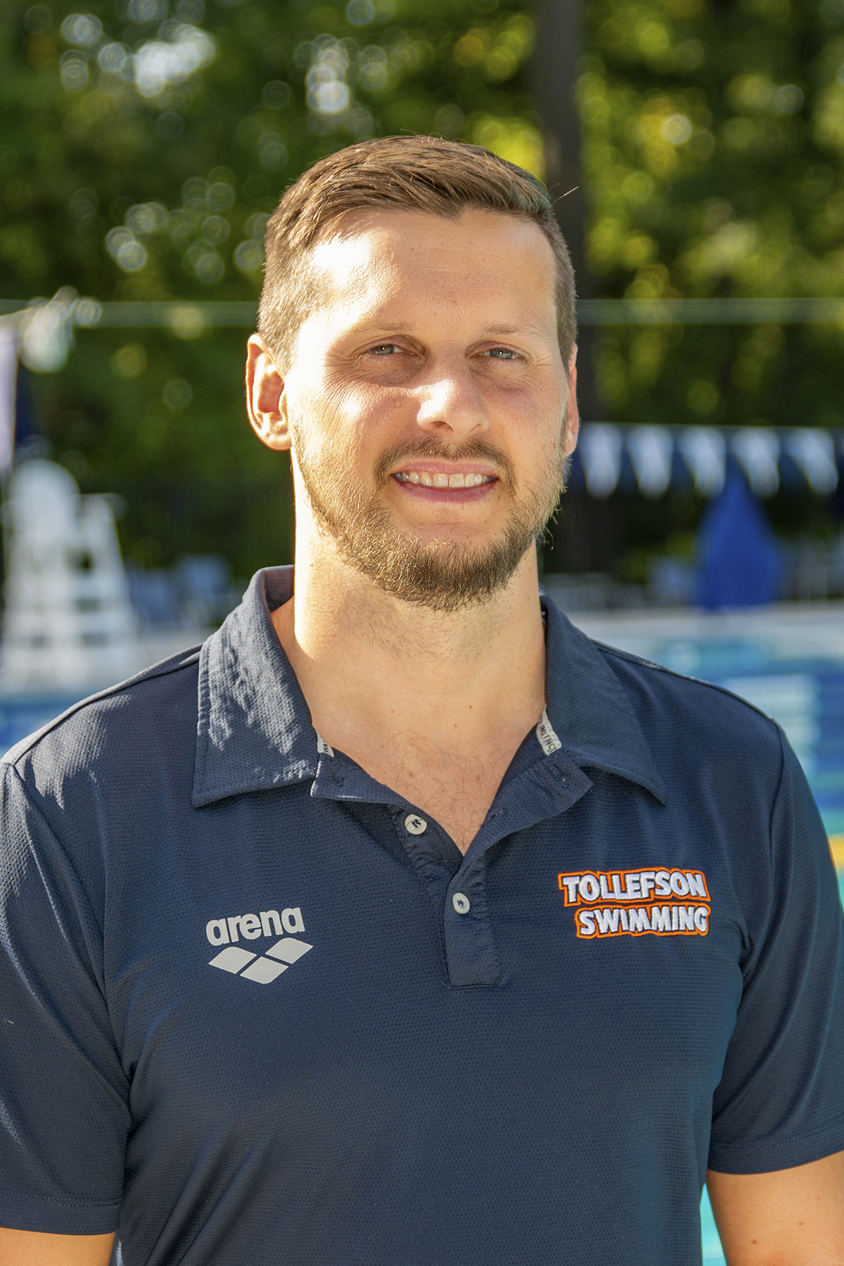Tollefson Swimming - Coaches