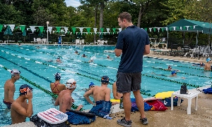 Tollefson Swimming - Training Locations
