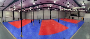 Quantum Volleyball Academy Home
