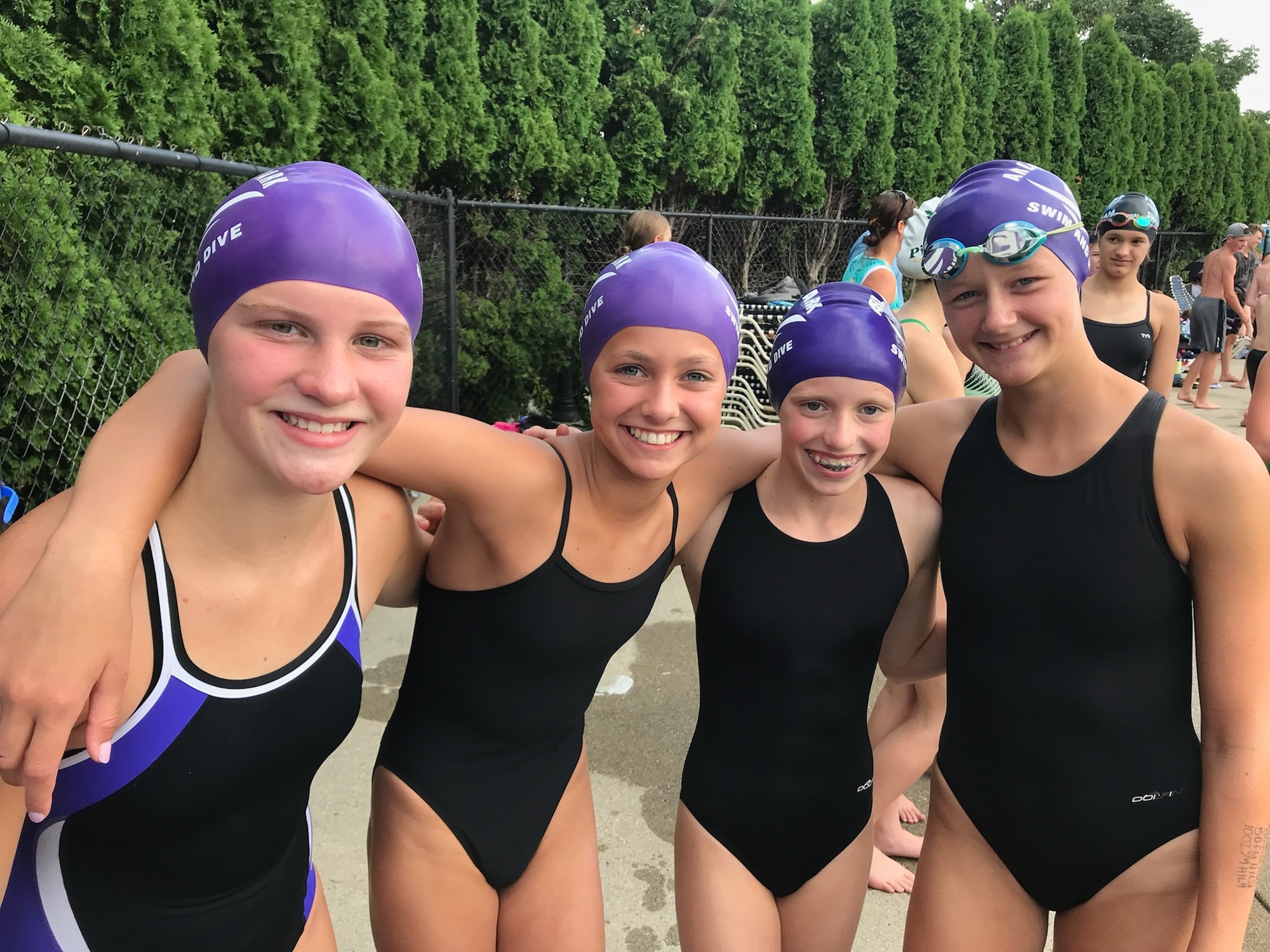 Arlington Park Swim & Dive Team Home