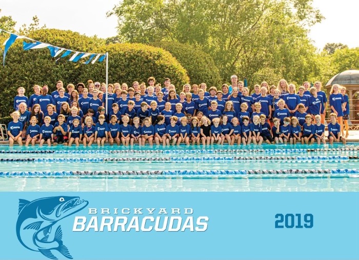 Brickyard Barracudas Home