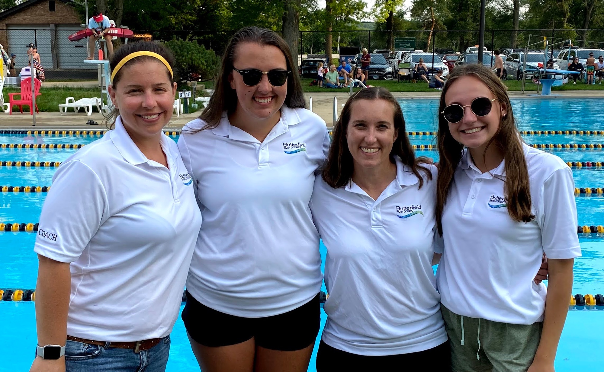 Butterfield Bullfrogs Swim Team Home