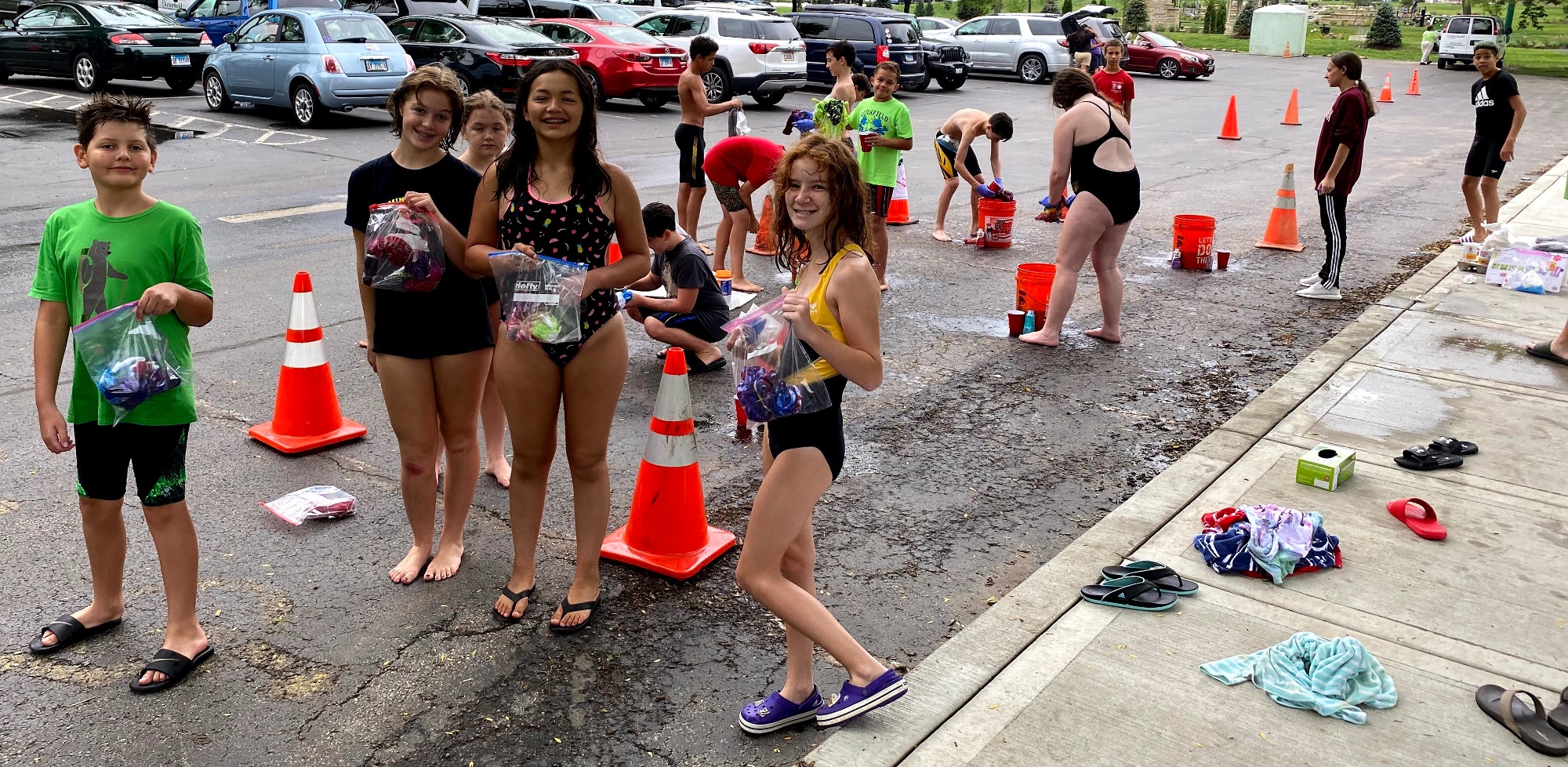 Butterfield Bullfrogs Swim Team Home