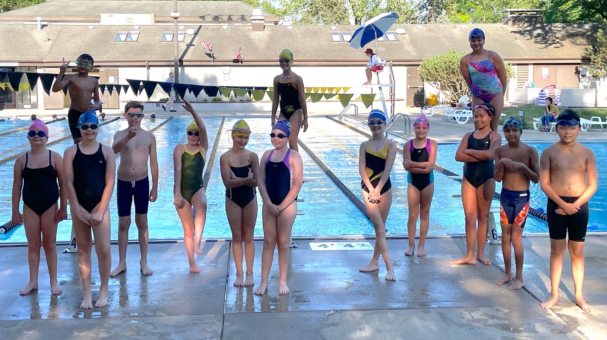 Butterfield Bullfrogs Swim Team Home