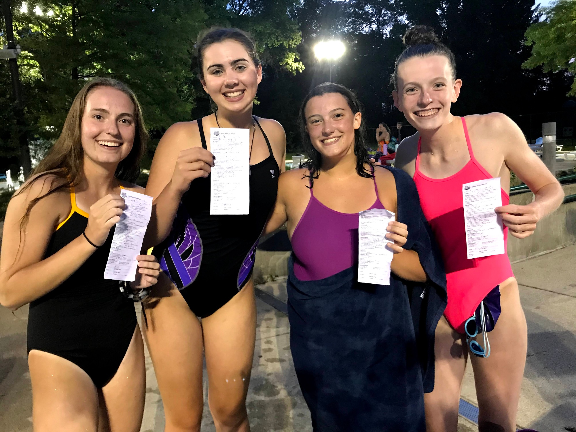 Butterfield Bullfrogs Swim Team Home