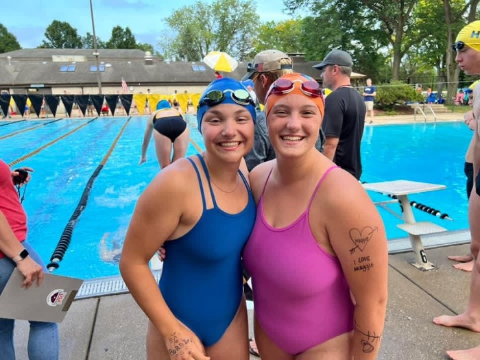 Butterfield Bullfrogs Swim Team Home