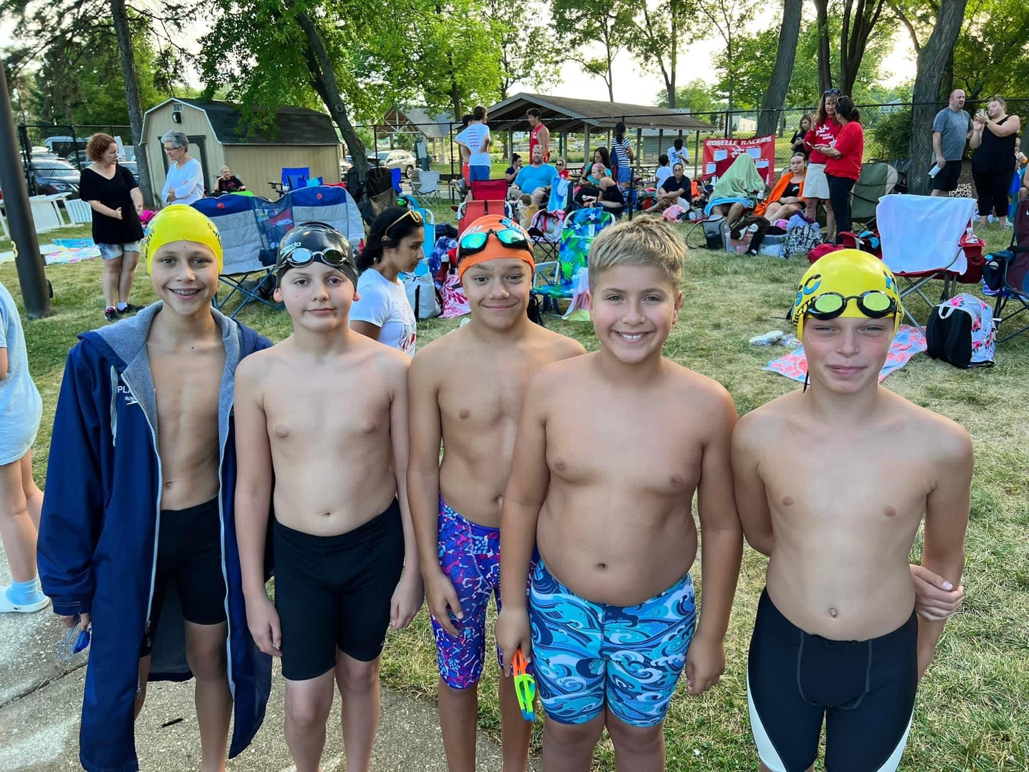 Butterfield Bullfrogs Swim Team Home
