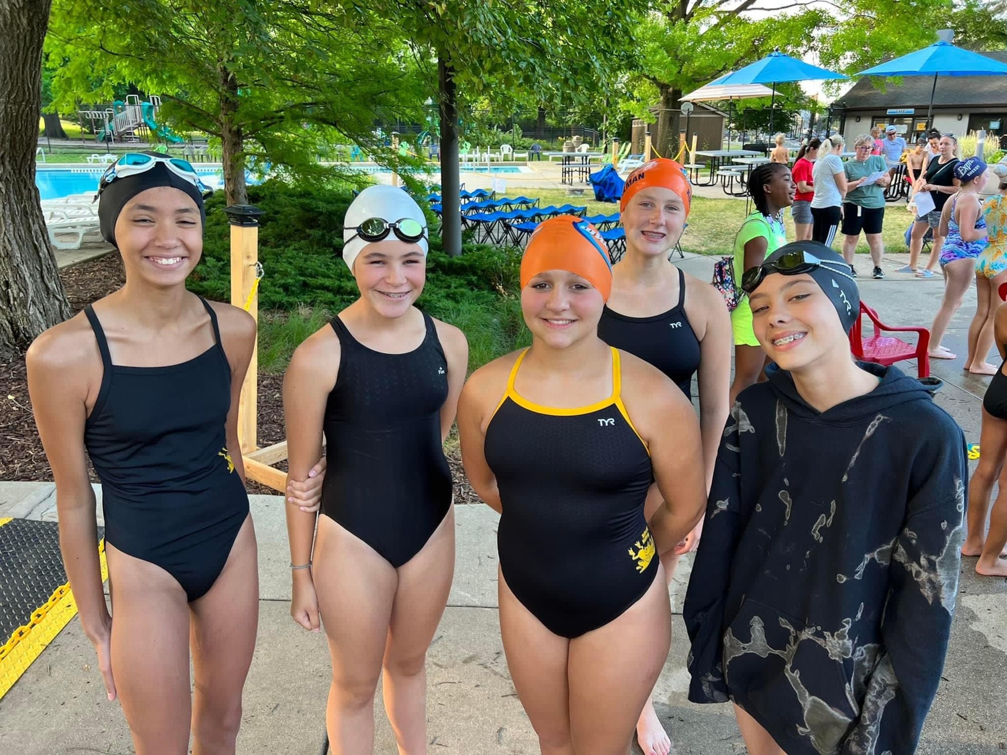 Butterfield Bullfrogs Swim Team Home