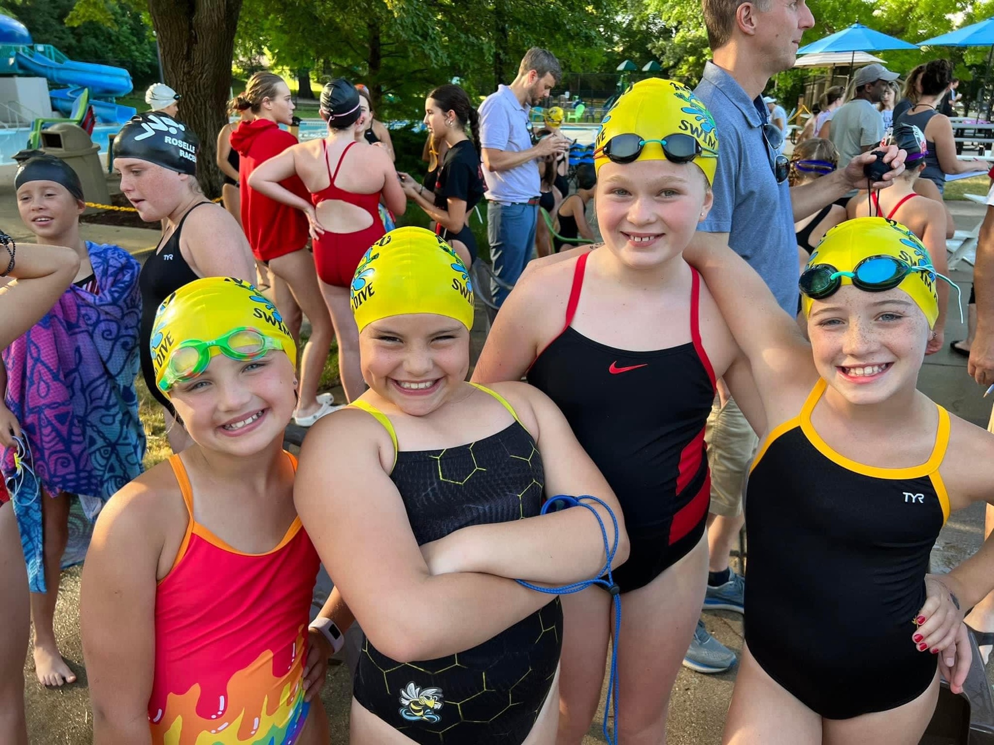 Butterfield Bullfrogs Swim Team Home