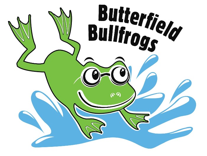 Butterfield Bullfrogs Swim Team Home