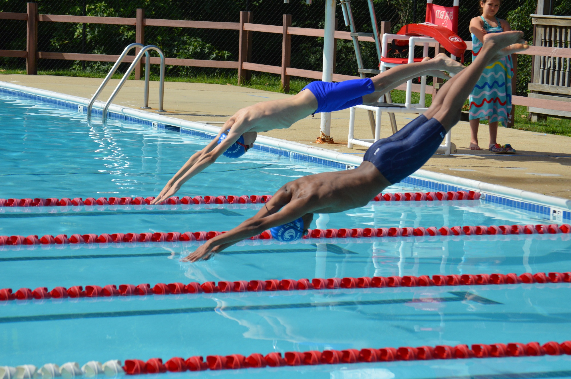 Brandywine Blue Waves Home