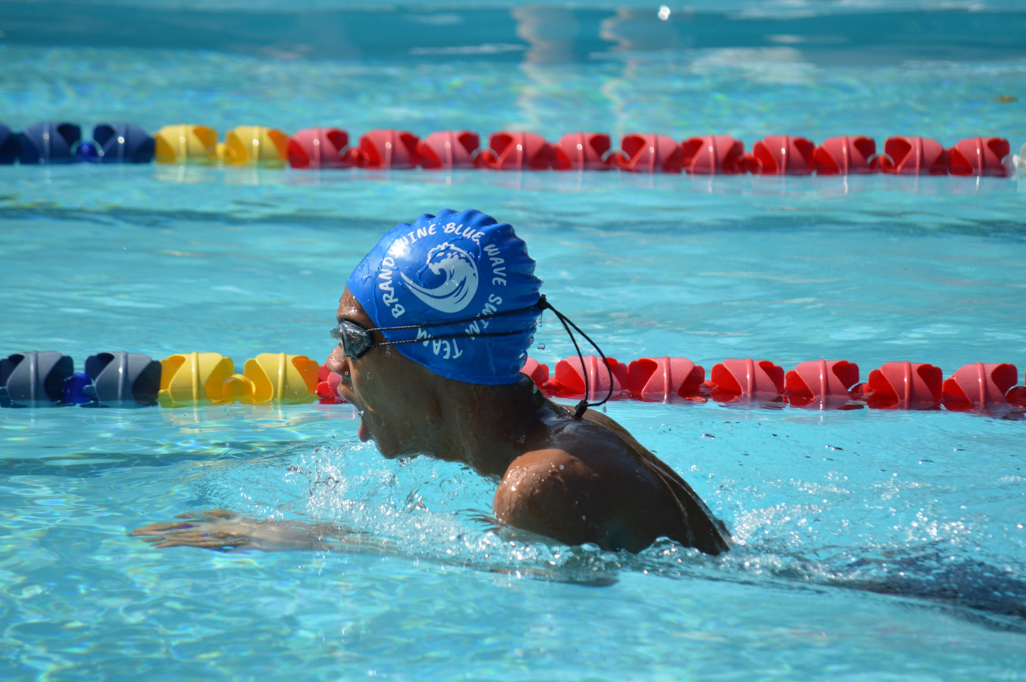 Brandywine Blue Waves Home