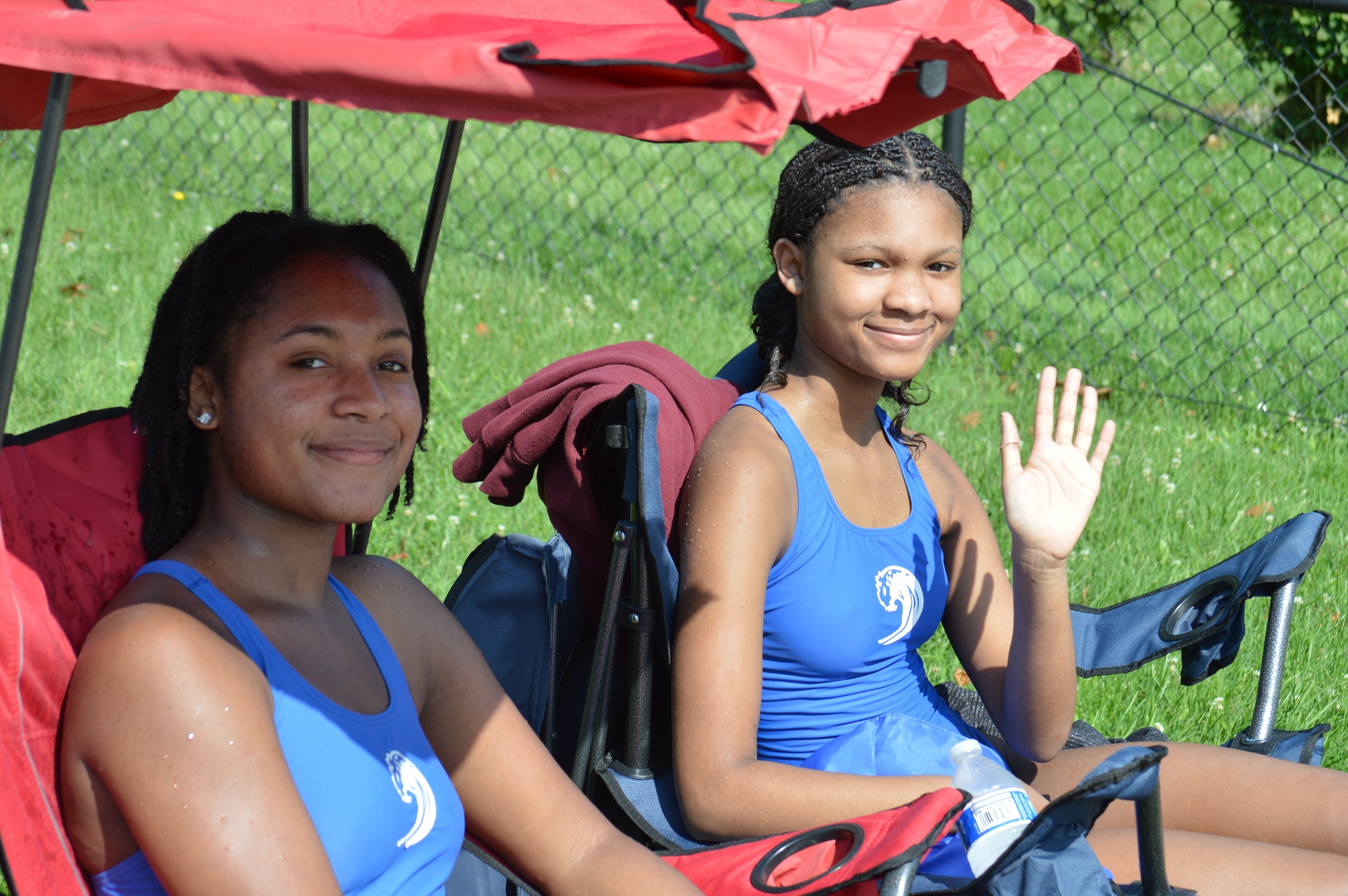 Brandywine Blue Waves Home