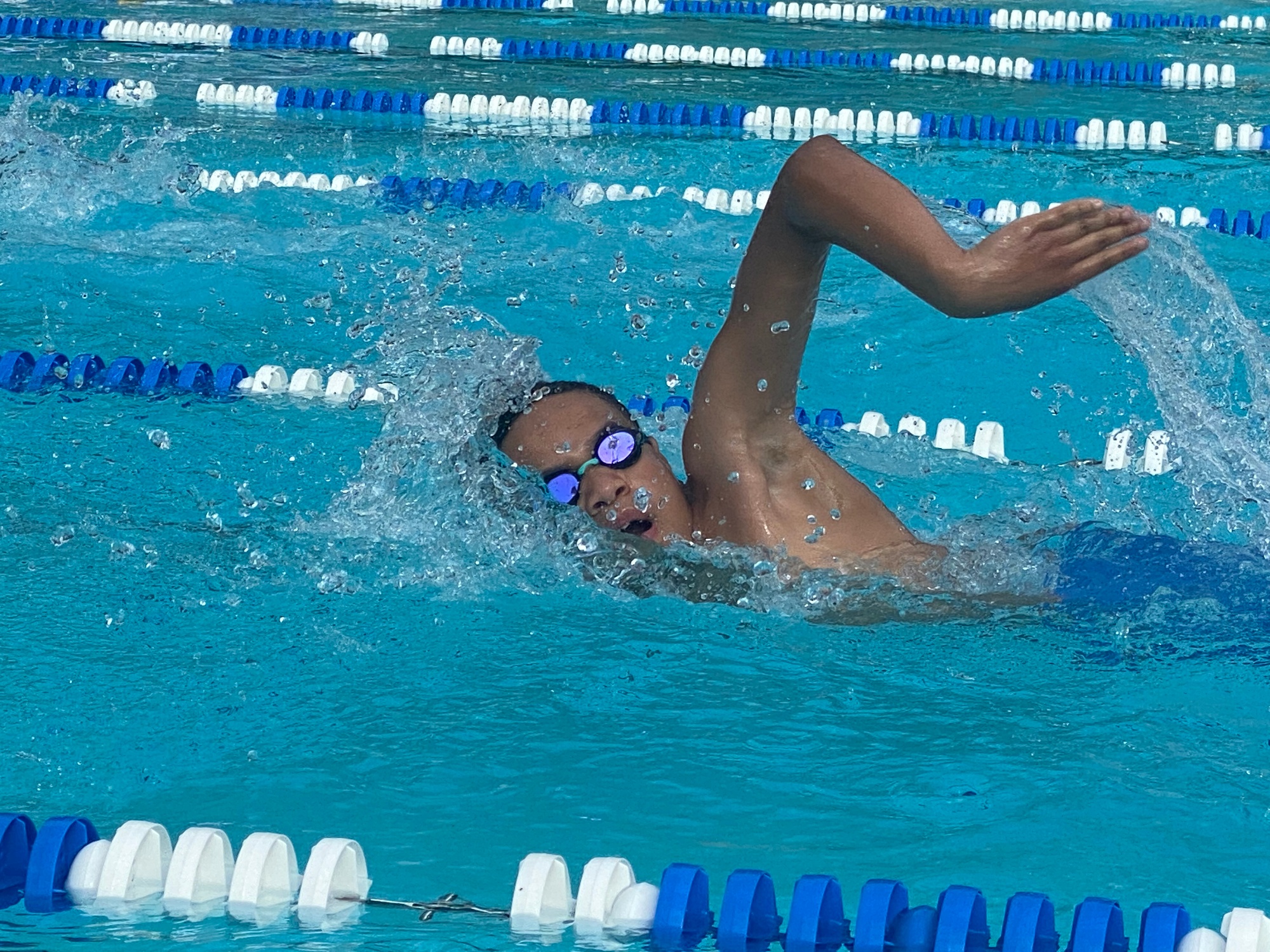 Brandywine Blue Waves Home