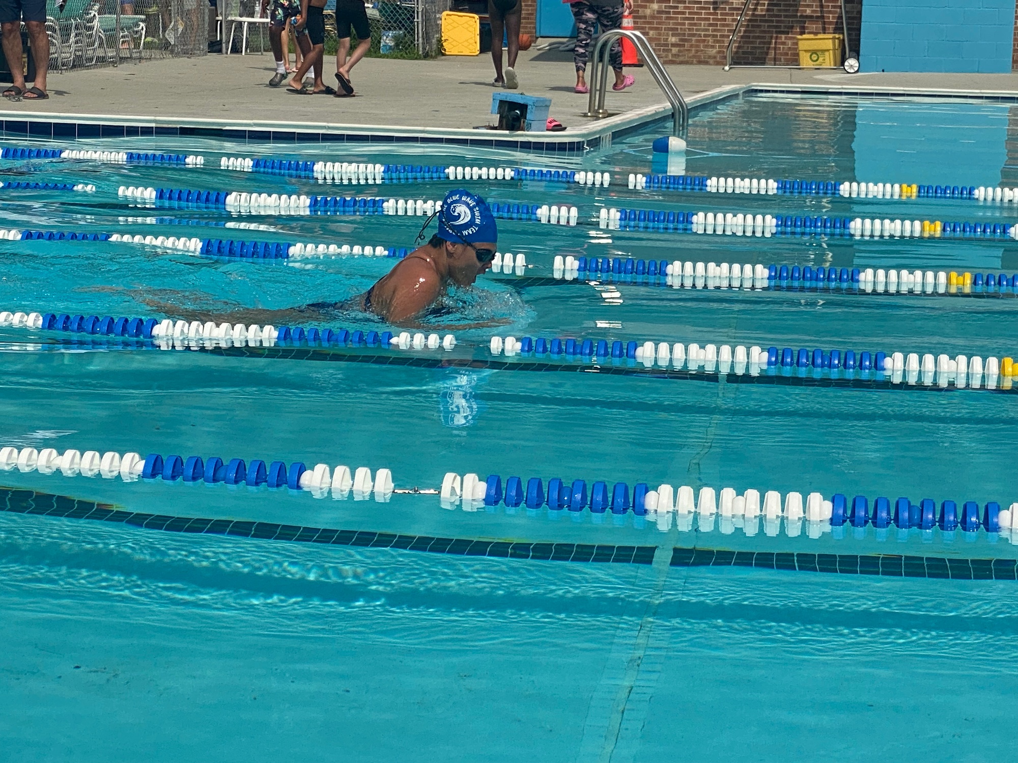 Brandywine Blue Waves Home