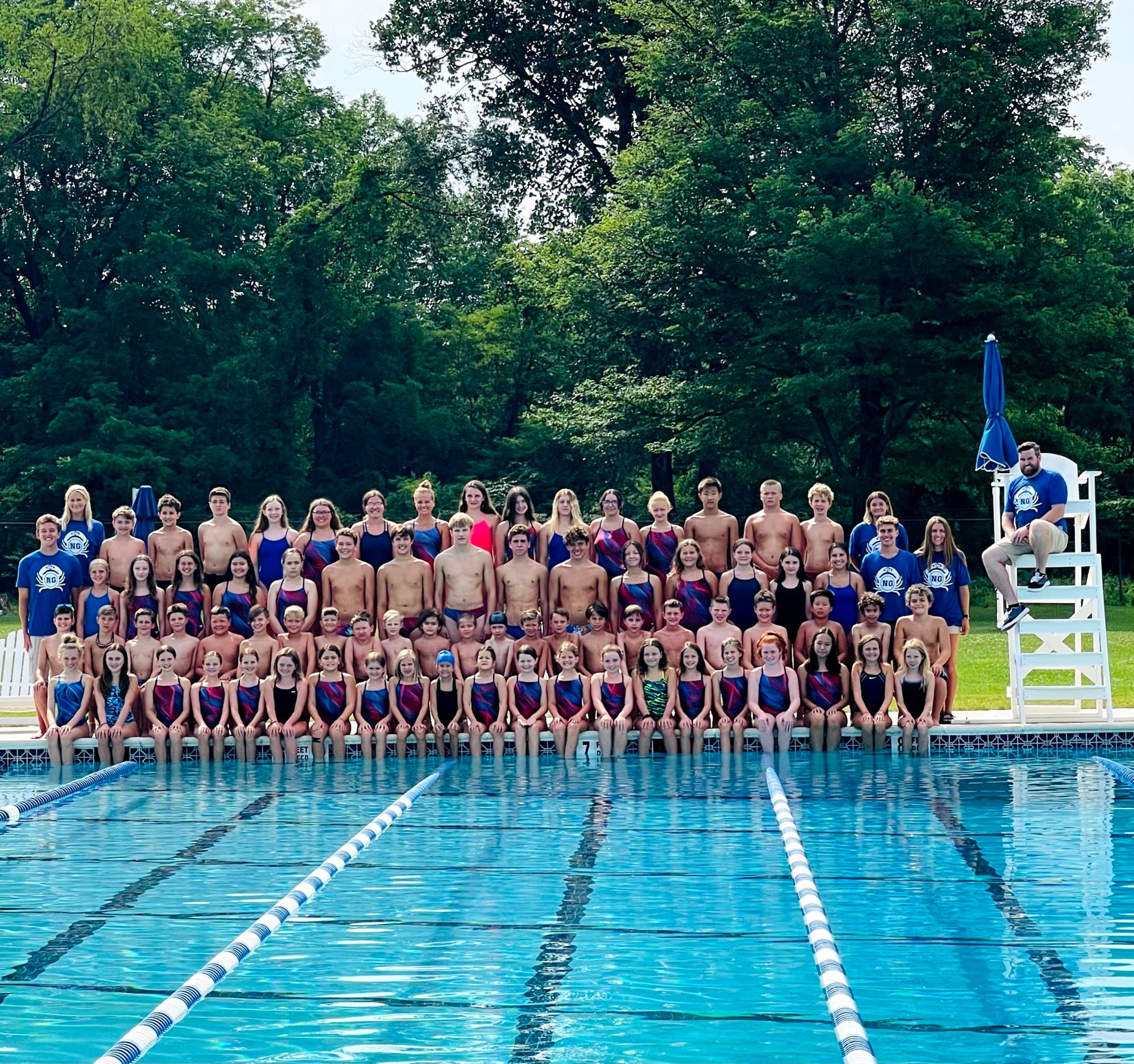 Nor-Gwyn Aquatics Home