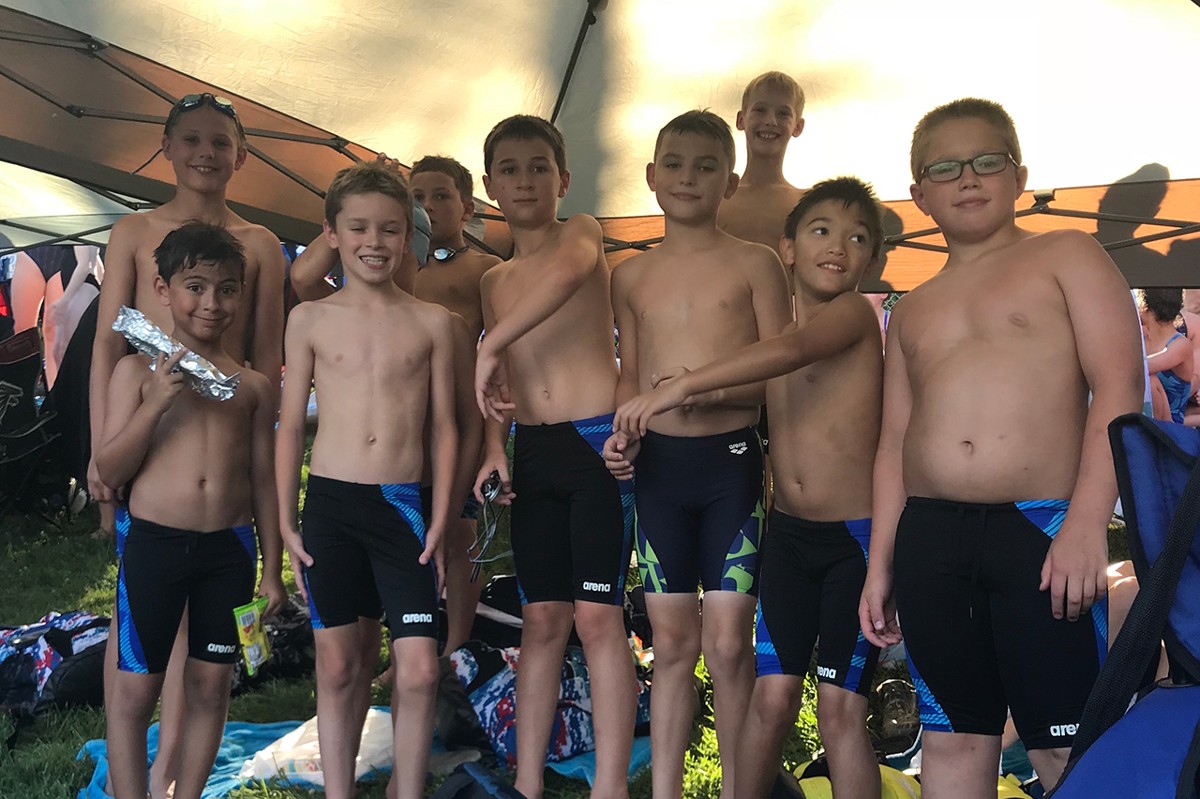 Fanny Chapman Dolphins Home