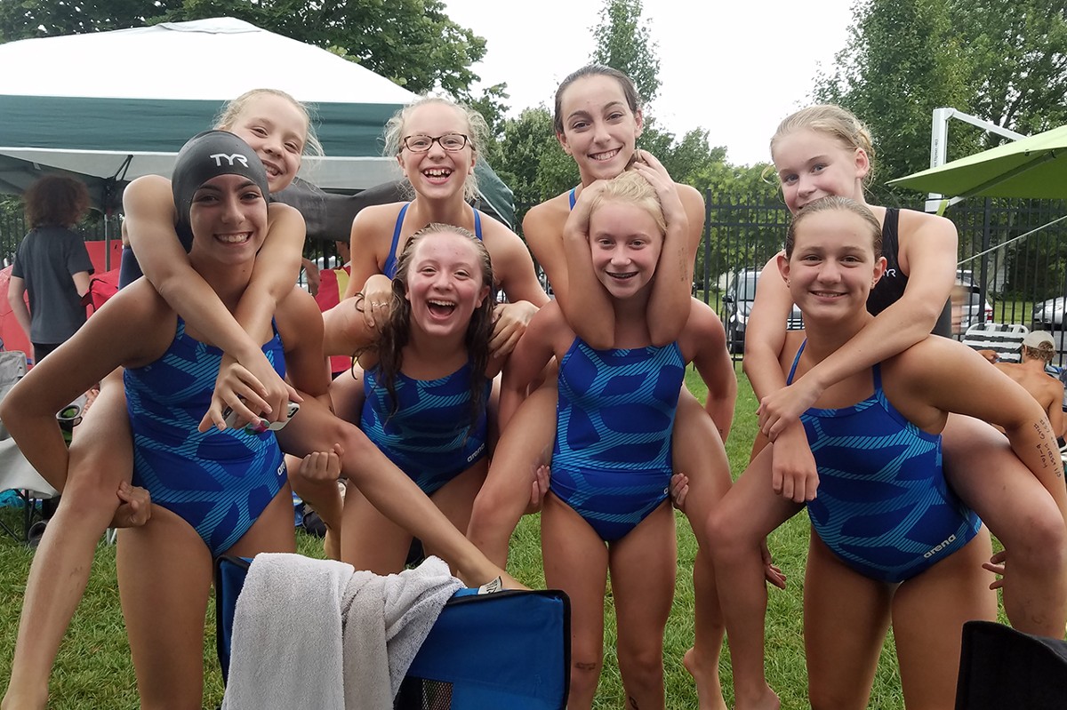 Fanny Chapman Dolphins Home