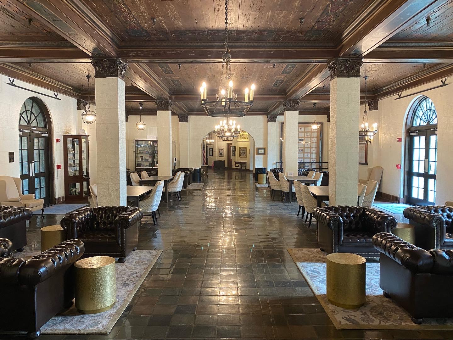 Bolles Swim Camps - Accomodations and Training Facilites