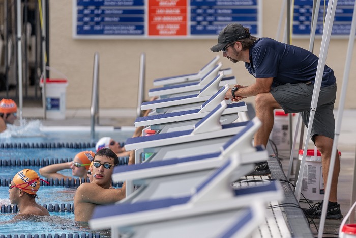 Bolles Swim Camps Home