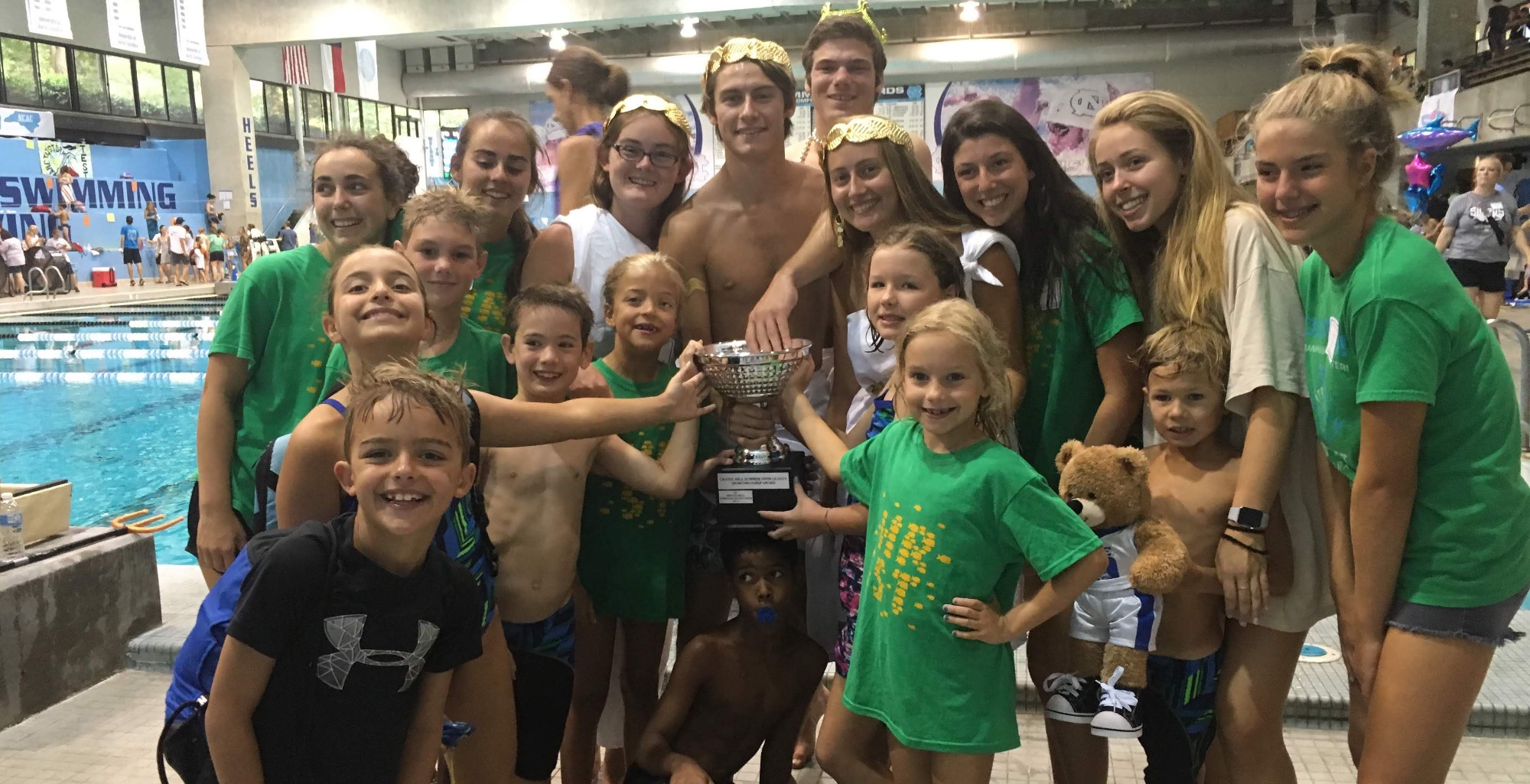 Hollow Rock Swim Team Home