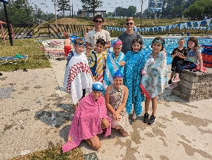 Camp Hill Aquatic Club Home