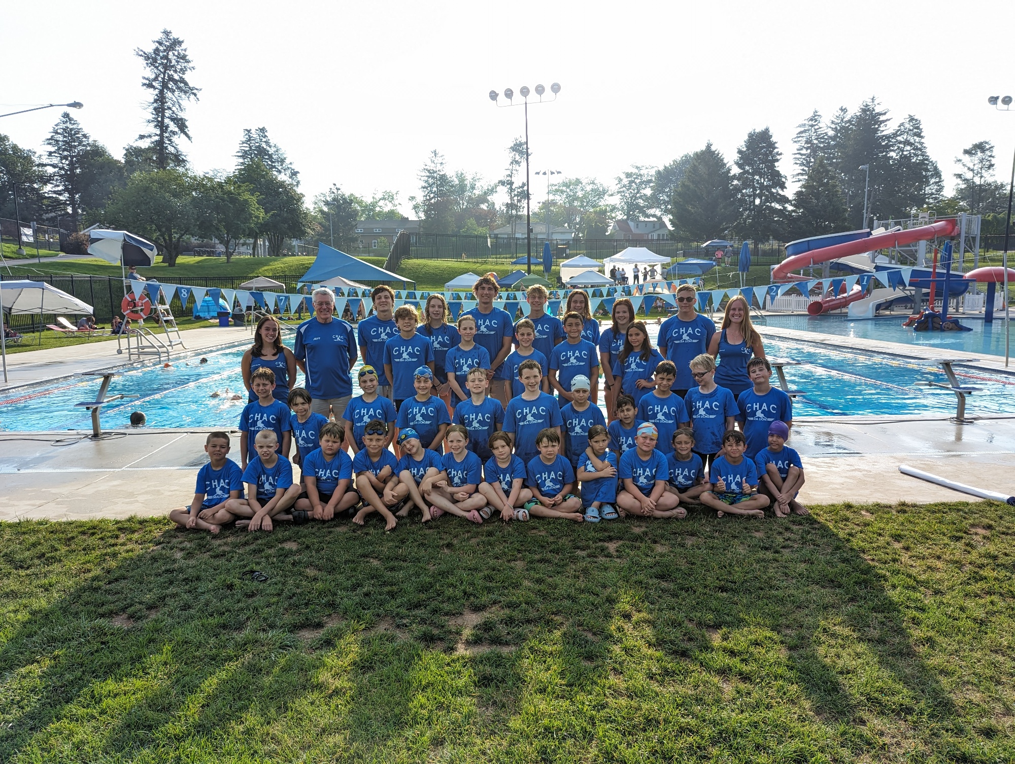 Camp Hill Aquatic Club Home