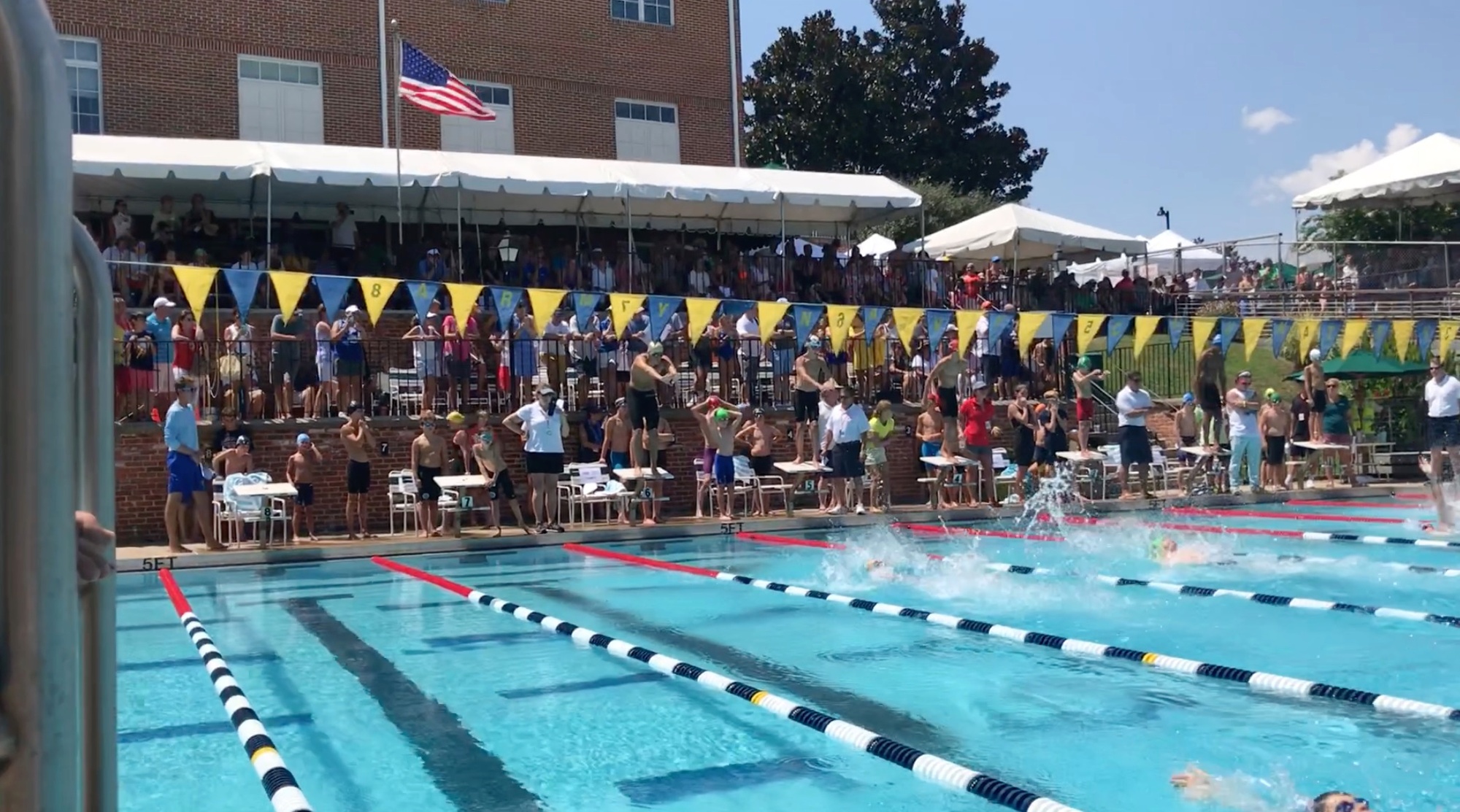 Country Club Swim & Dive Association Home