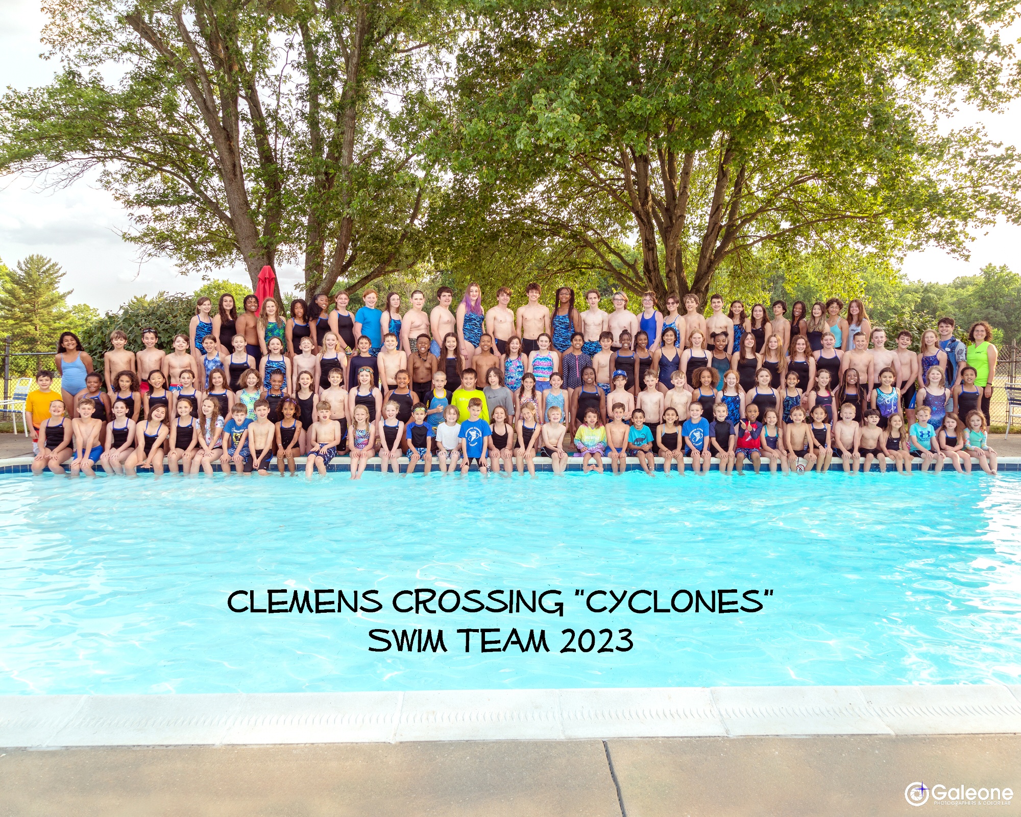 Clemens Crossing Cyclones Home