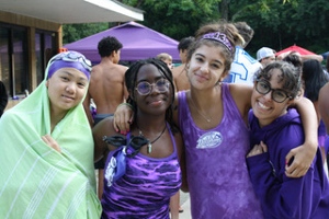 Huntington Dolphins Home