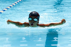 Huntington Dolphins Home