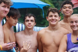 Huntington Dolphins Home