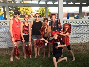 Phelps Luck Snappers Home