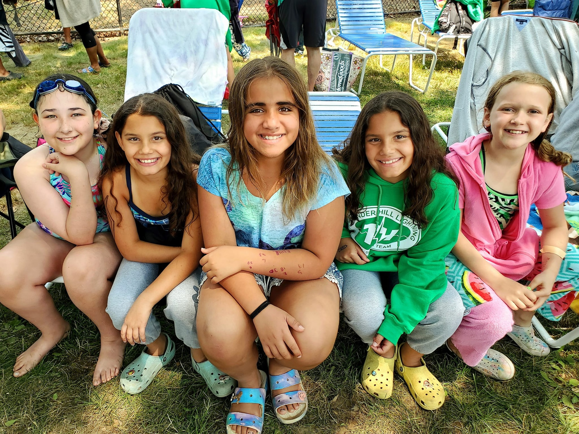 Thunder Hill Lightning Home