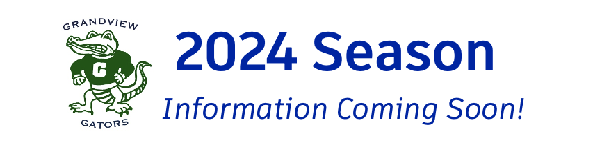 Grandview Gators - Calendar