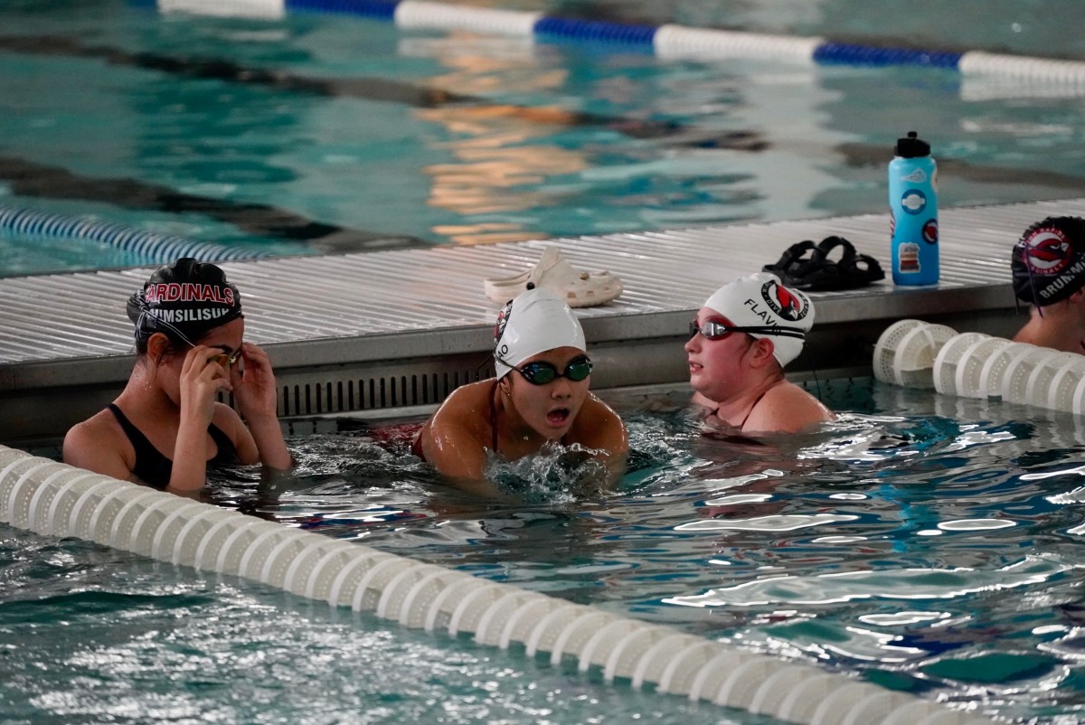 Coon Rapids High School Swim and Dive Home