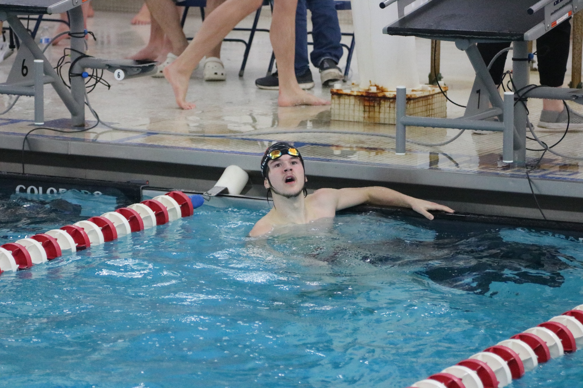 Coon Rapids High School Swim and Dive Home