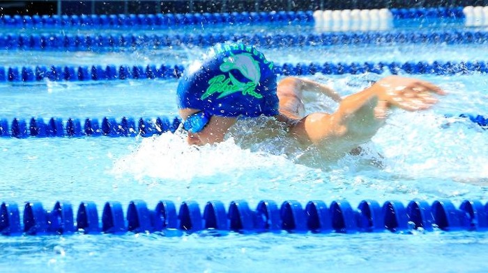 Barrington Blue Fins Home