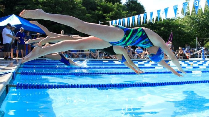 Barrington Blue Fins Home