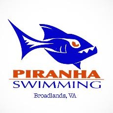 Piranha Swimming Home