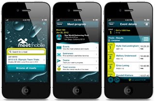 Fort Myer Swim Team - Meet Mobile