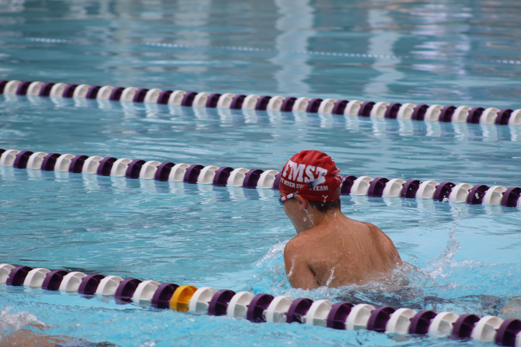 Fort Myer Swim Team Home