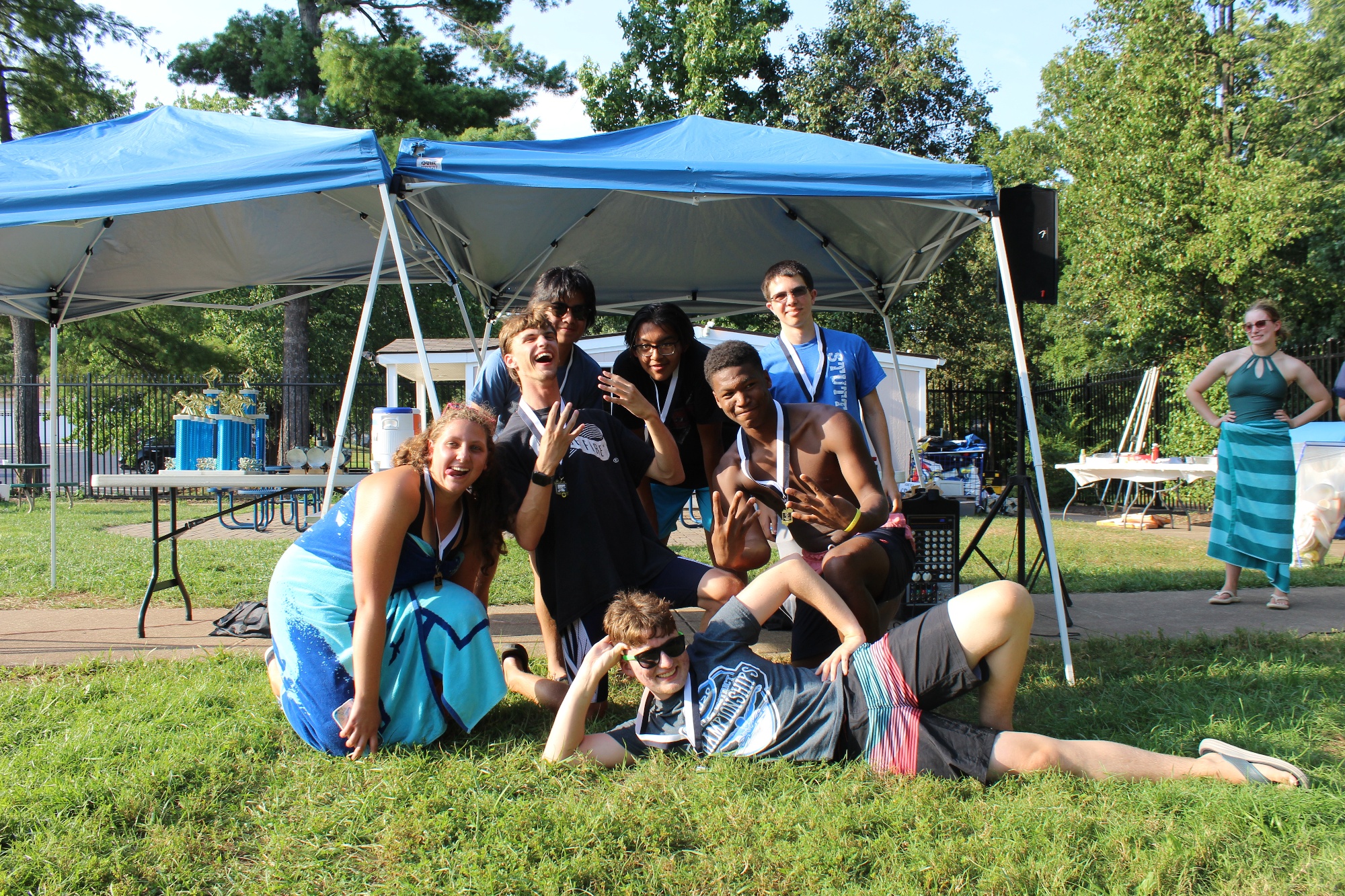 Sugarland Run Swim Team Home