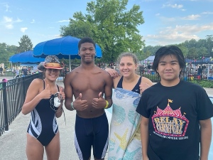 Sugarland Run Swim Team Home