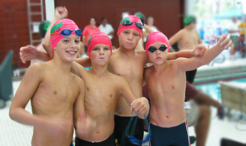 Golden Hills Gators - About GH Swimming