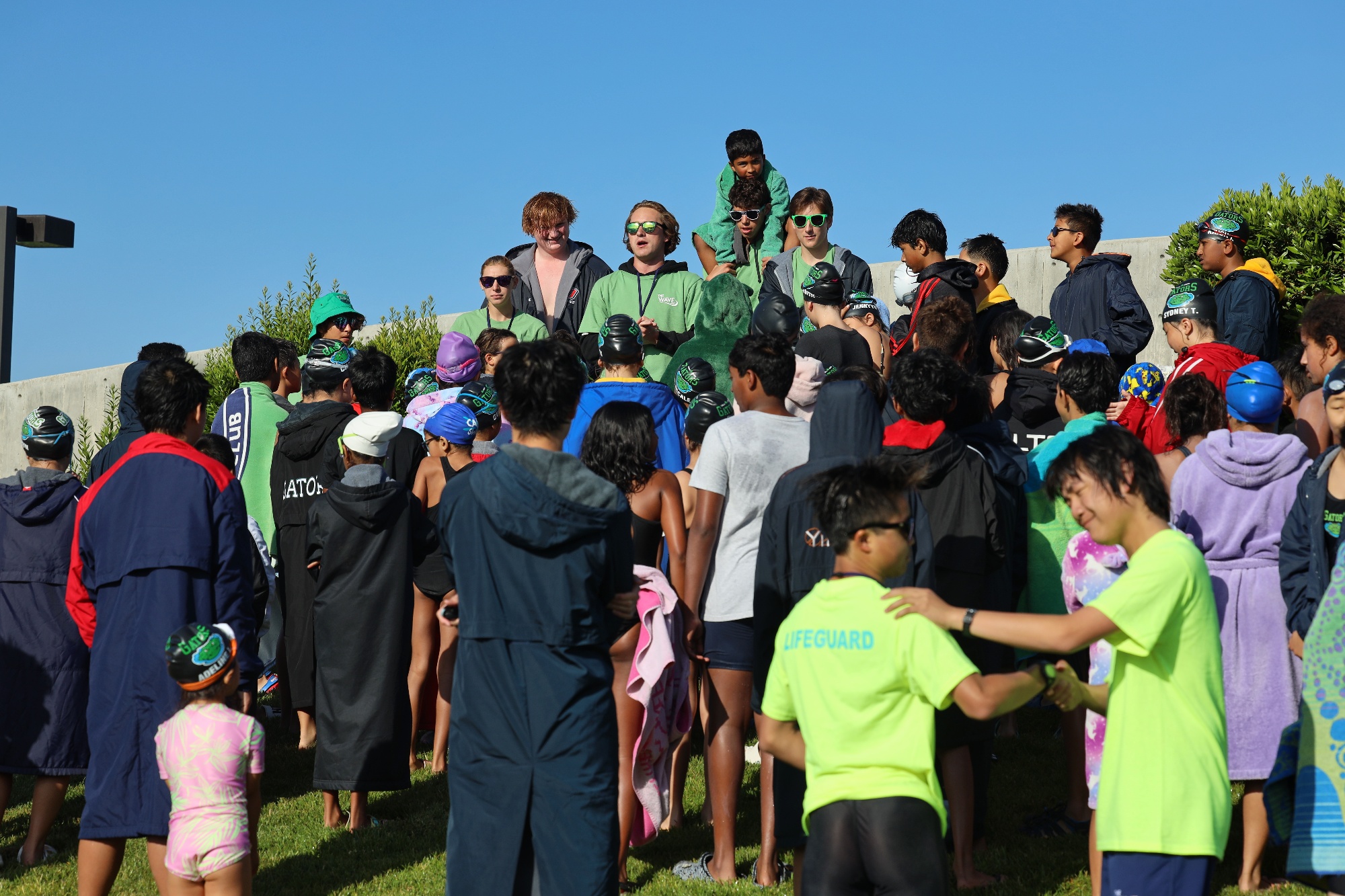 Dublin Green Gators Home