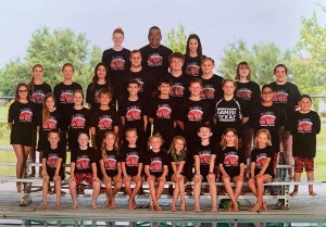 El Campo Red Wave Swim Team Home