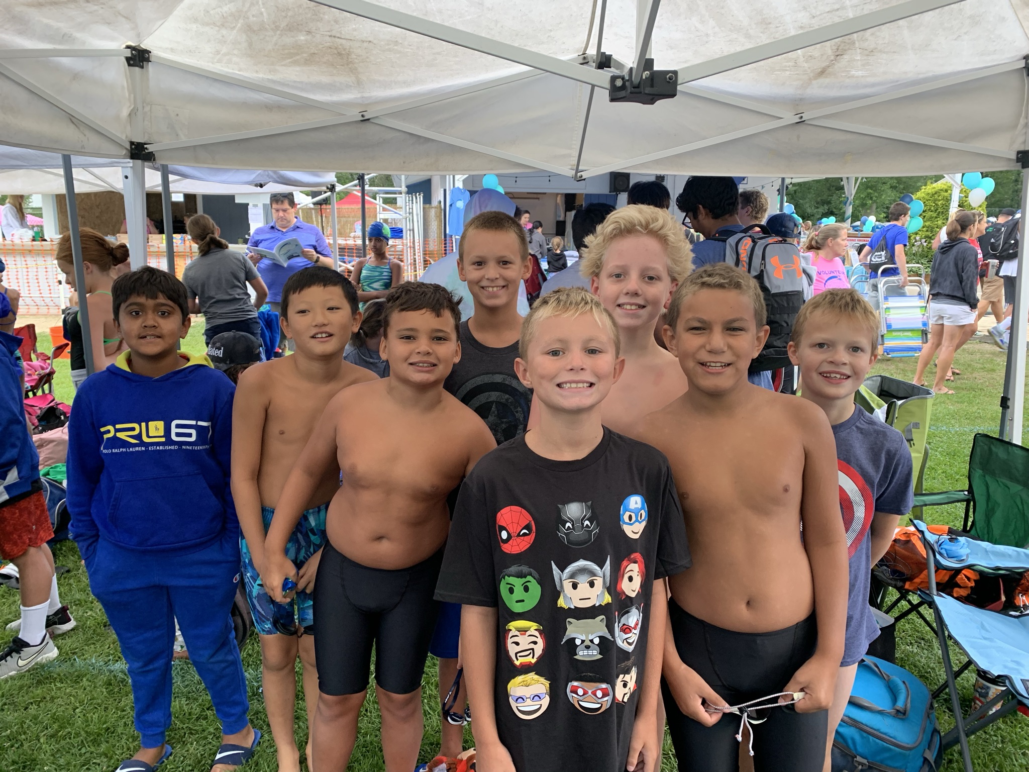 Fox Hollow Swim Club - Swim/Dive Team
