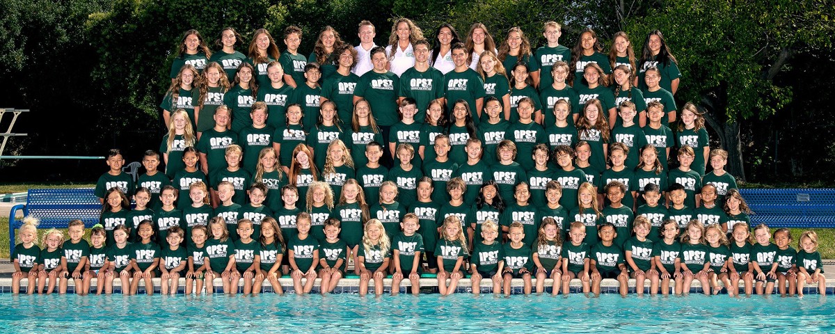 Gehringer Park Swim Team Home