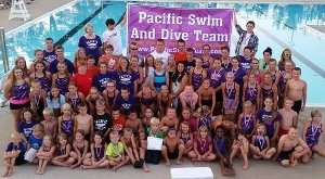 Pacific Swim Team Home